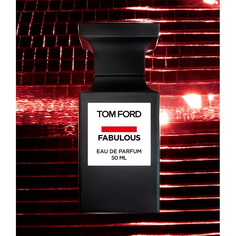 [พรีออเดอร์] น้ำหอม TOM FORD F*UCKING FABULOUS 50ml และ 100ml ของแท้ ...