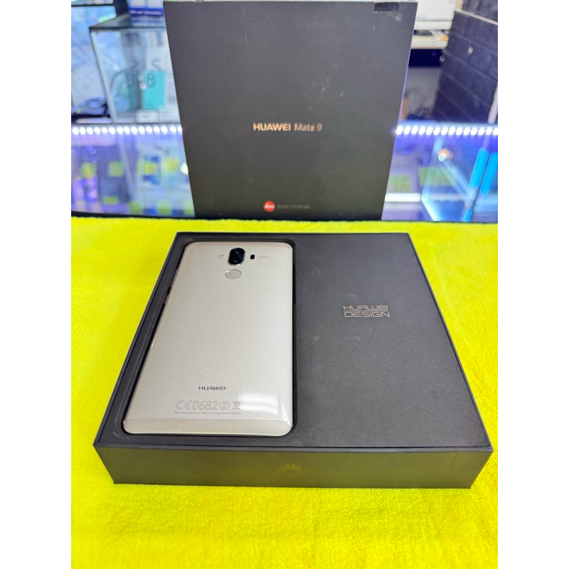Huawei Mate9 Ram4/64 แท้ศูนย์ไทยมือ2 | Shopee Thailand