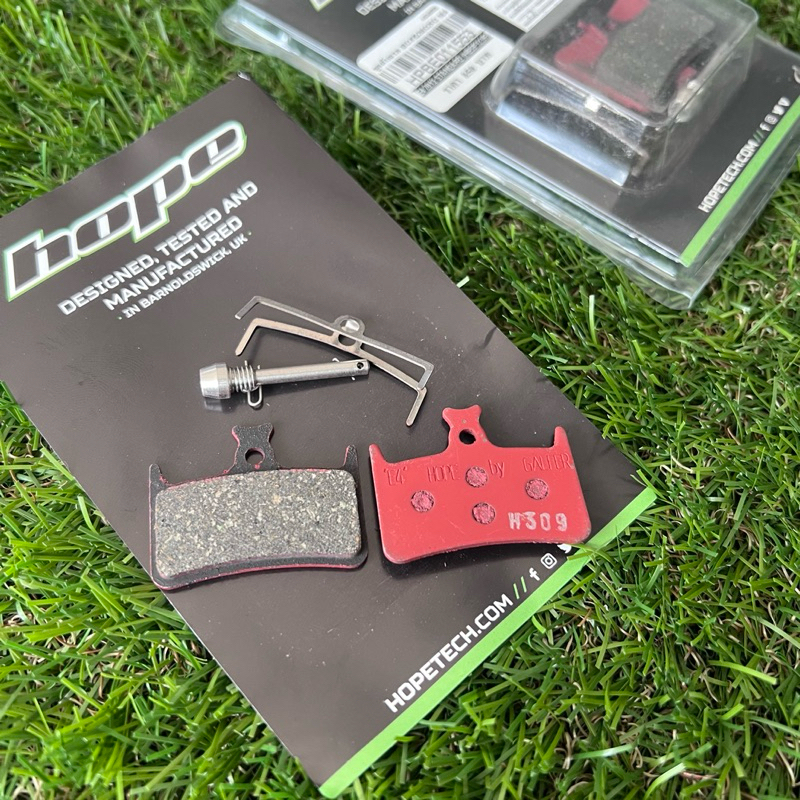 ผ้าดิสเบรค Hope Mono M4 // E4 | Shopee Thailand