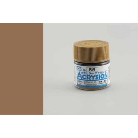 Mr. Color, Mr. Hobby Acrysion Color N1-N127 WATER-BASED PAINT, T305 ...