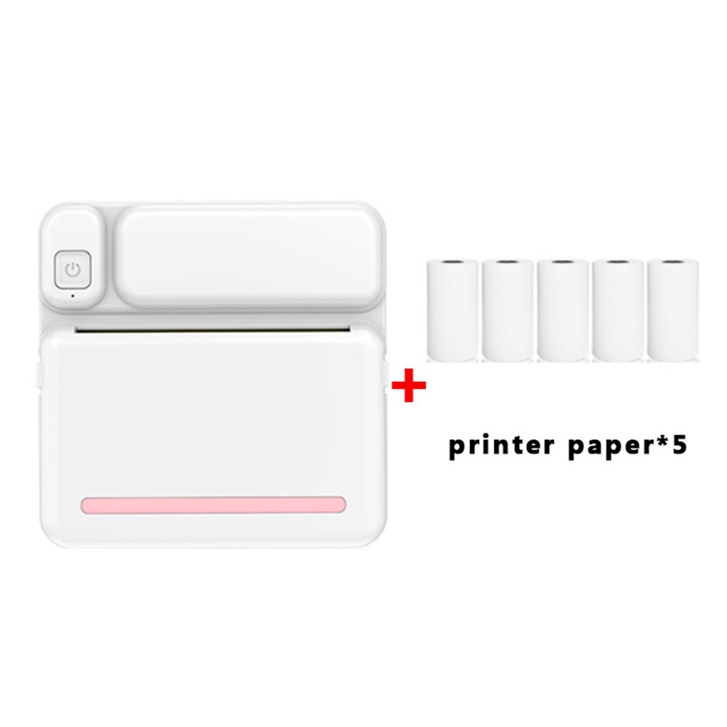Pinprint เครื่องปริ้นพกพา เครื่องปริ้นสติ๊กเกอร์ ไร้หมึก พิมพ์ที่อยู่ รูปภาพ ไฟล์ ป้าย บาร์โค้ด ...