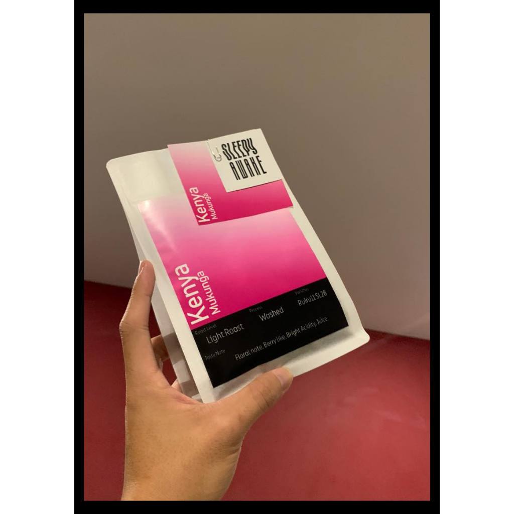 Single Origin : Kenya Mukunga | Shopee Thailand