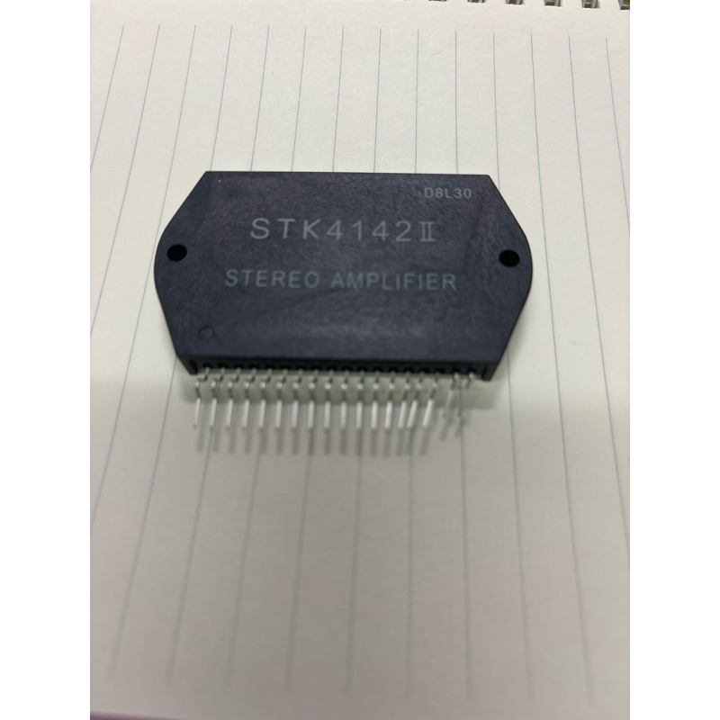 STK4142IIไอซีขยายแท้ | Shopee Thailand
