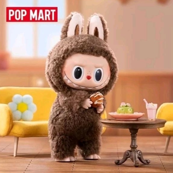(พรีออเดอร์ 💯)(ตัว Secret 🤎) LABUBU Macaron V1 | ใช้ส่วนลดร้านโค้ดคุ้ม ...