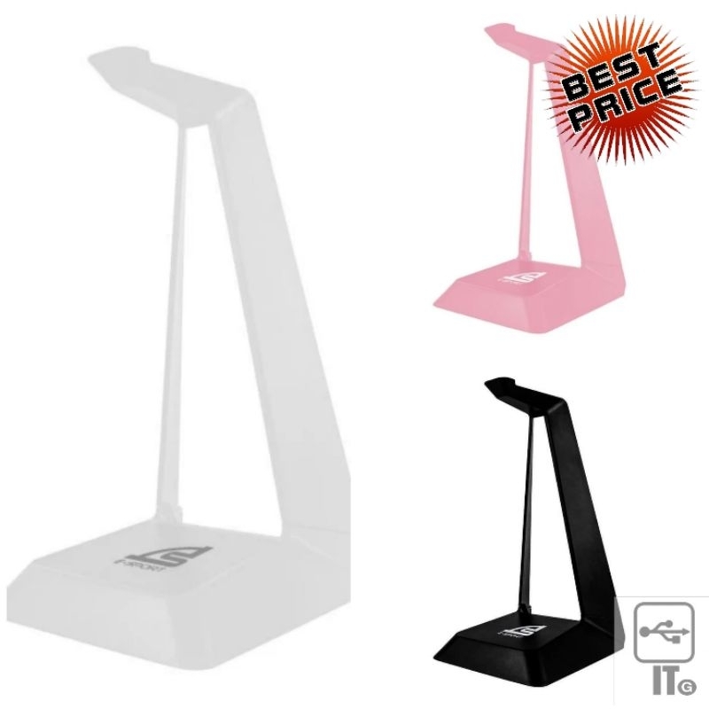ขาตั้งหูฟัง HEADSET STAND SIGNO HS-800 TEMPUS ที่ตั้งหูฟัง | Shopee ...