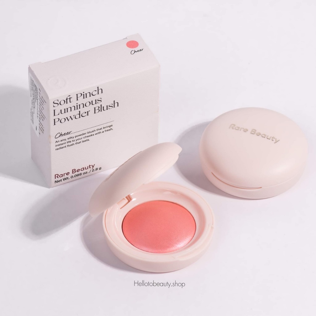 [เหลือ 968.- โค้ด "เก็บโค้ดหน้าร้าน"] RARE BEAUTY Soft Pinch Luminous ...