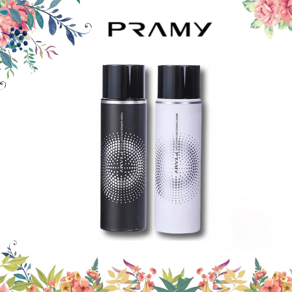 PRAMY Moisturizing Makeup Setting Spray Matte Finish 100ml Oil-control ...