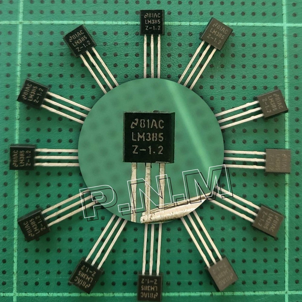 IC Regulator | LM385-1.2 , LM386 , LM393 , LM393N | ราคาต่อหนึ่งชิ้น💳 ...