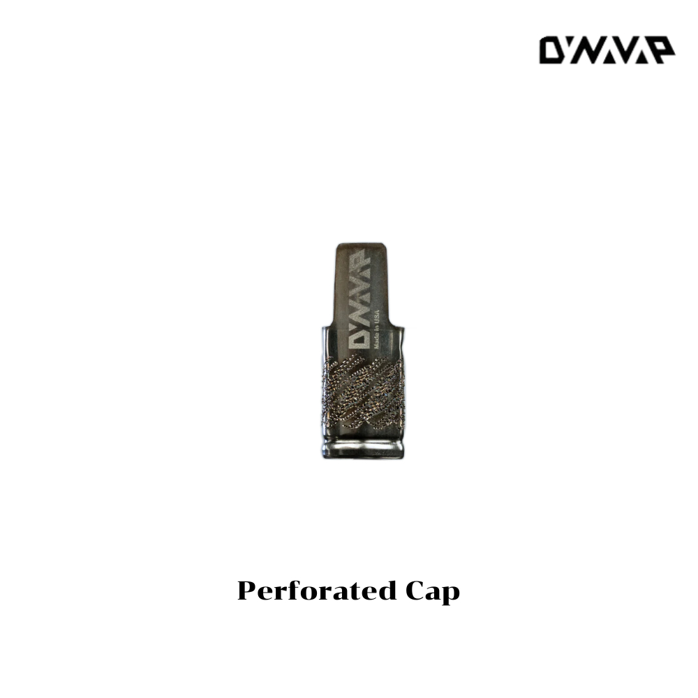 DYNAVAP CAPS (Armored Cap / Perforated Cap / Captive Cap / Low Temp Captive Cap / The Cap ...