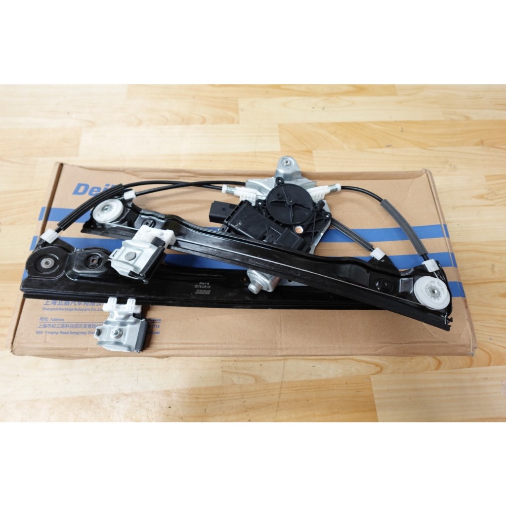 รางยกกระจกบานหน้าซ้ายพร้อมมอเตอร์ Chevrolet Cruze | Shopee Thailand