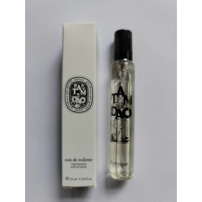 น้ำหอม Diptyque Tam Dao EDT 10 ml แท้ 100% | Shopee Thailand