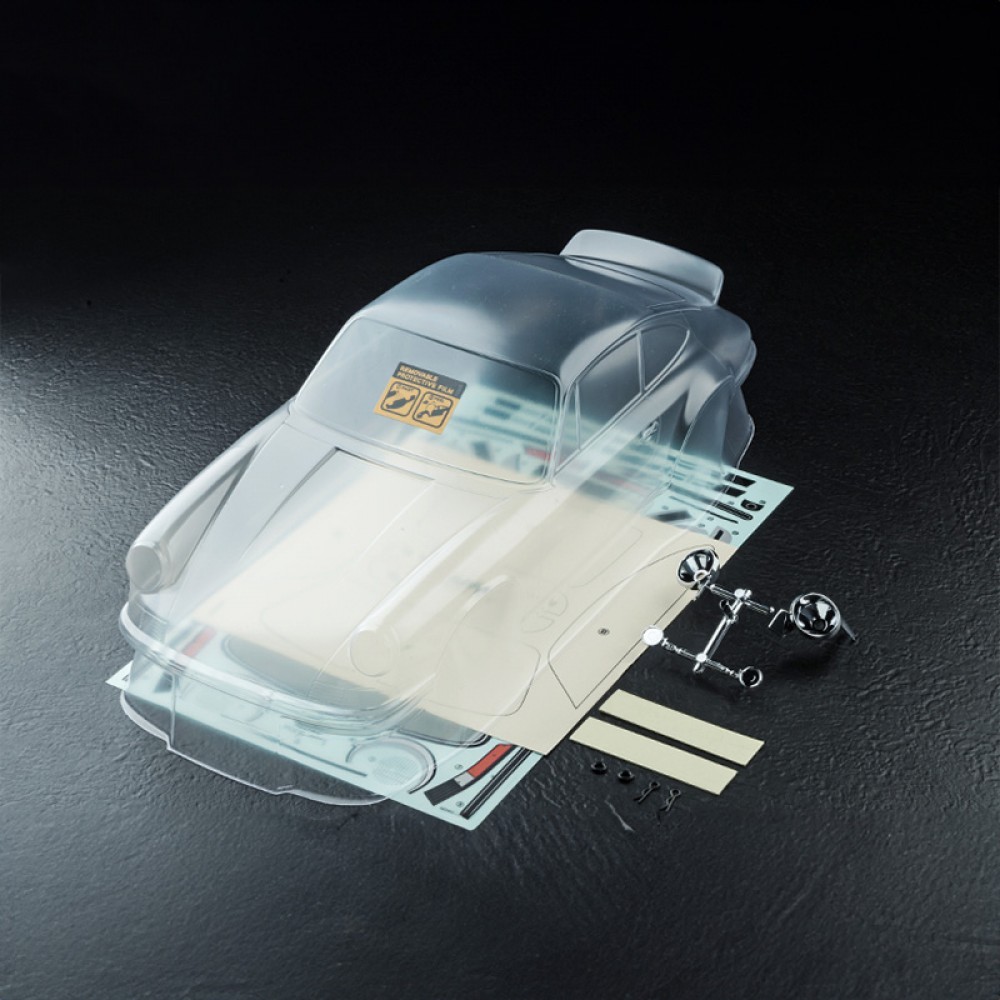 MST 1/10 RMX-M S PRO RS73 CLEAR BODY RWD DRIFT CAR KIT EP MODEL ...