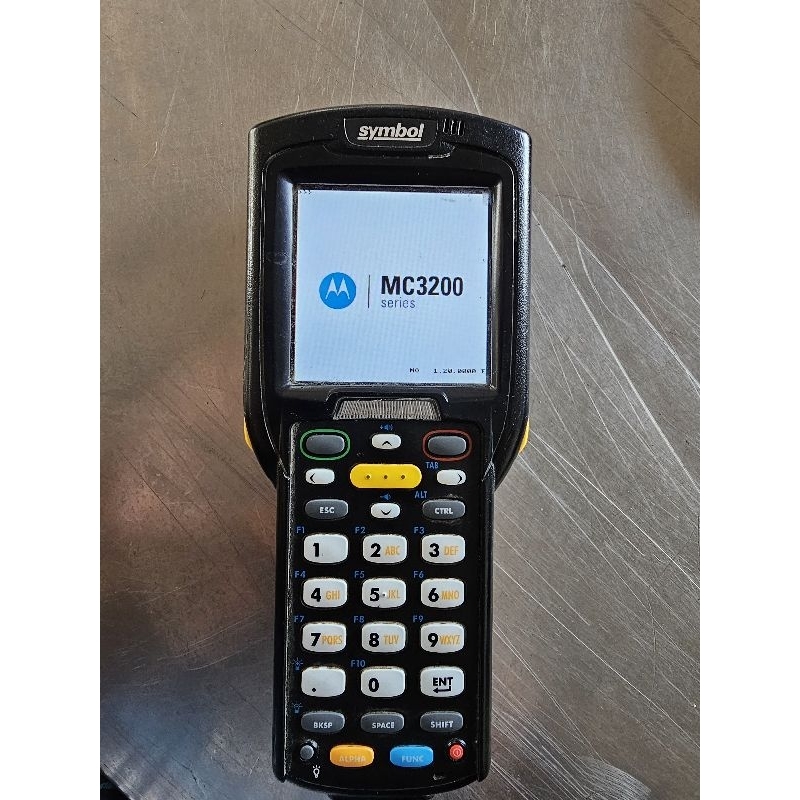 PDA Symbol Model Mc3200 | Shopee Thailand