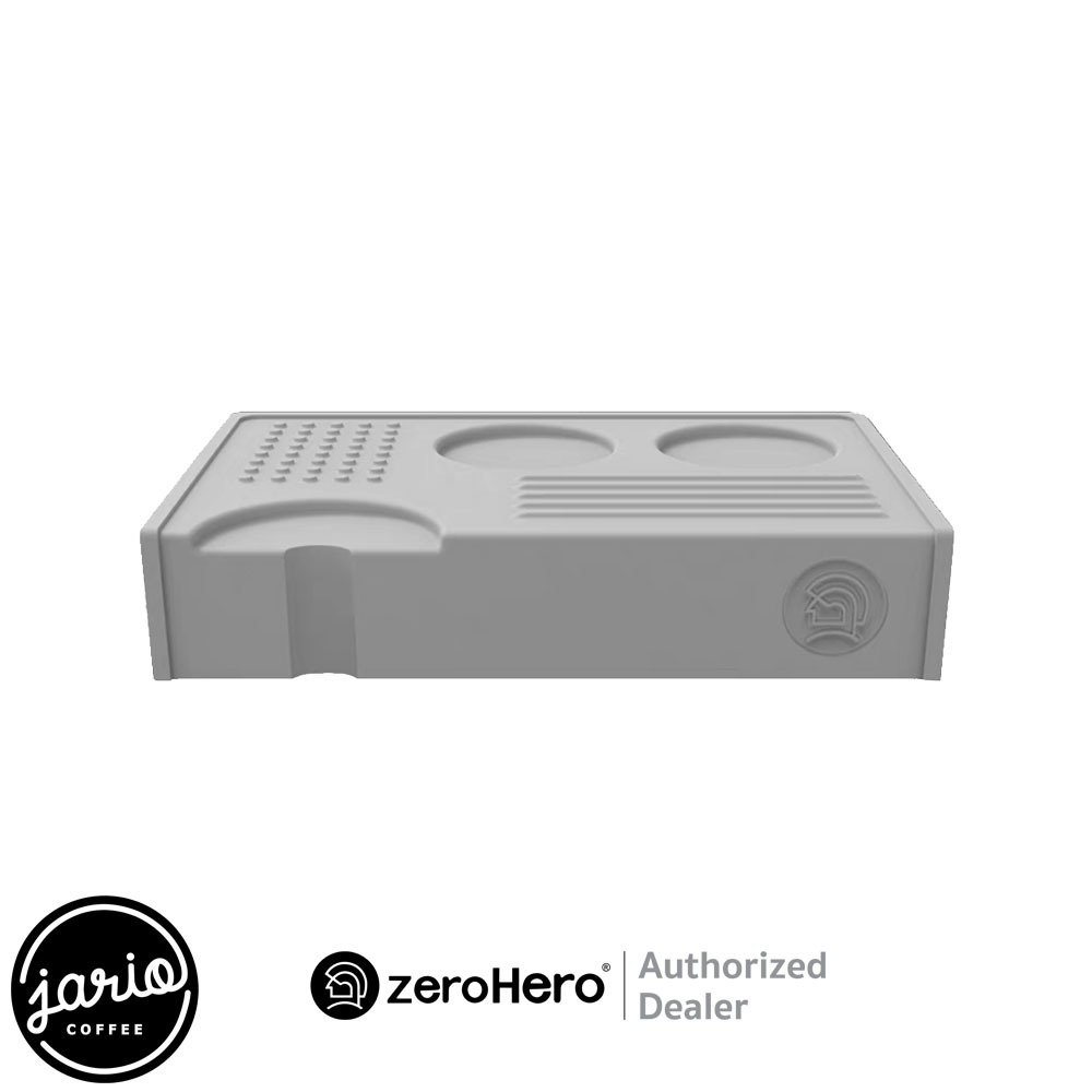 Jario x zeroHero ยางรองแทมเปอร์ ยางรองกดกาแฟ zeroHero Silicone Tamper Mat | Shopee Thailand