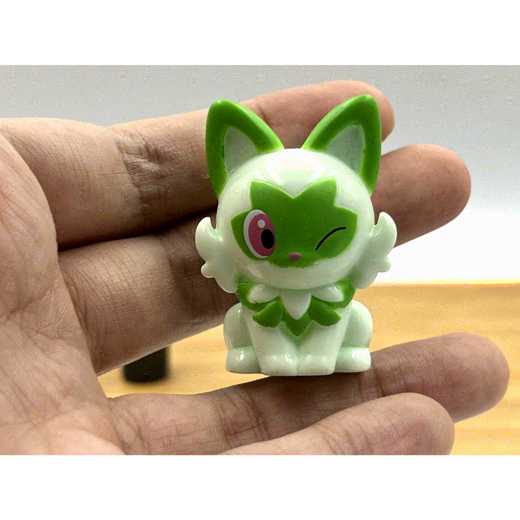 Pokemon Figure : Sprigatito | Shopee Thailand