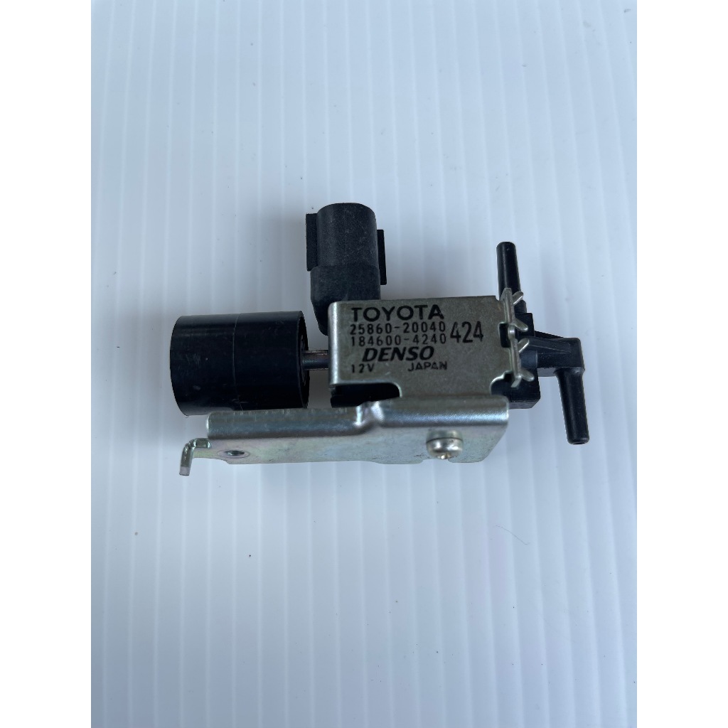 แว๊กก่ำแอร์ แวคคั่ม (แว๊กก่ำวาล์ว) แท้ 25860-20040 ยี่ห้อTOYOTA ผู้ผลิต ...