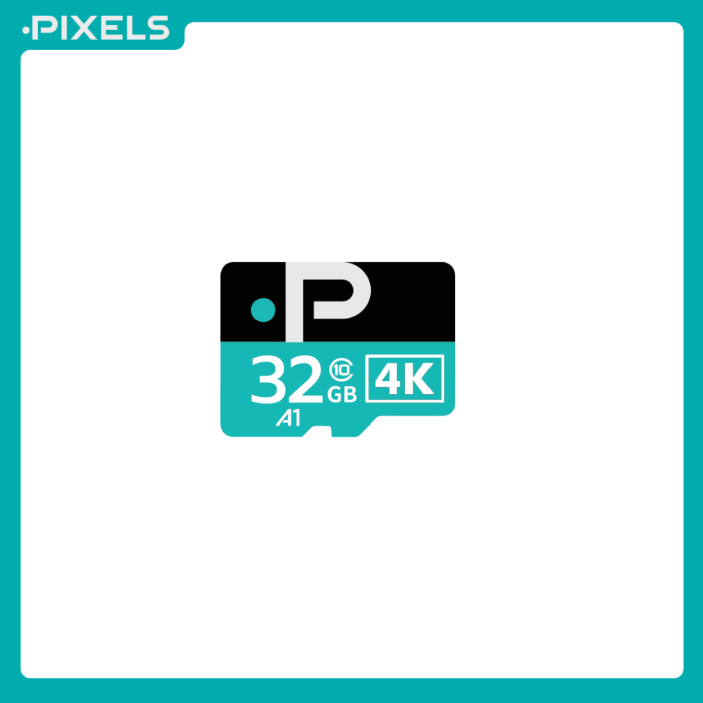 เมมโมรี่การ์ด 32GB PIXELS SD Card for CCTV_เหมาะสำหรับกล้องวงจรปิดโดย ...