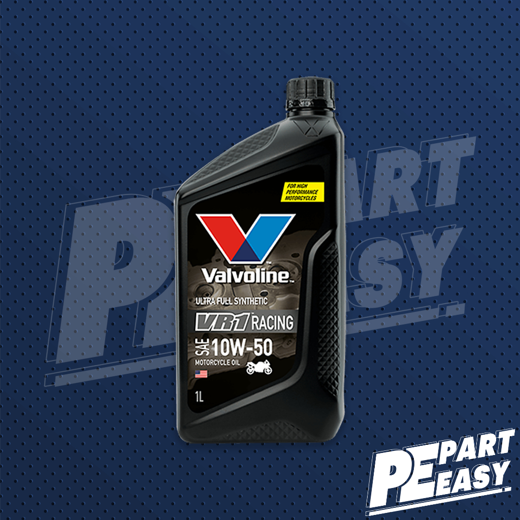 น้ำมันเครื่อง Valvoline VR1 RACING 4T 10W40 10W50 สังเคราะห์แท้ 100% ...