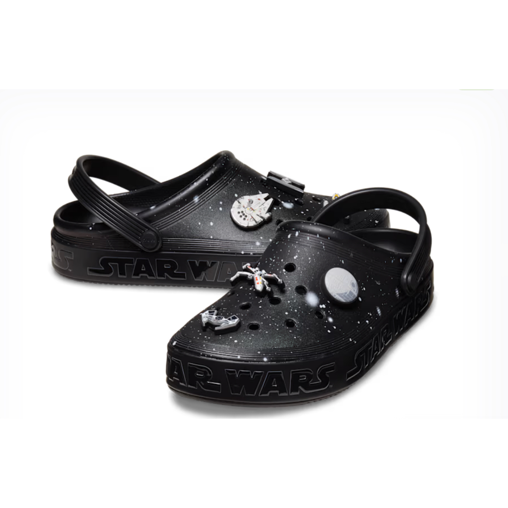 🇰🇷 Crocs x Naruto Minato Classic Clog Stucco/Sasuke/Jiraiya/Itachi ...