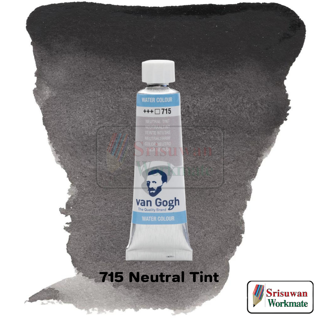 Van Gogh สีน้ำ หลอด 10ml. อาร์ทติสเกรด Artist's Grade Water Colour จำนวน 1 หลอด | Shopee Thailand