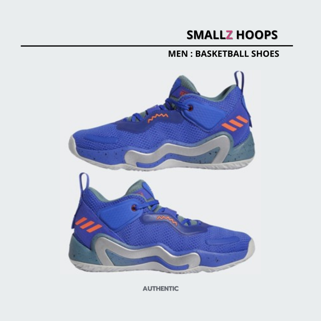 รองเท้าบาส Adidas D.O.N ISSUE #3 Say Cheese ! GV7263 ของแท้100% ...