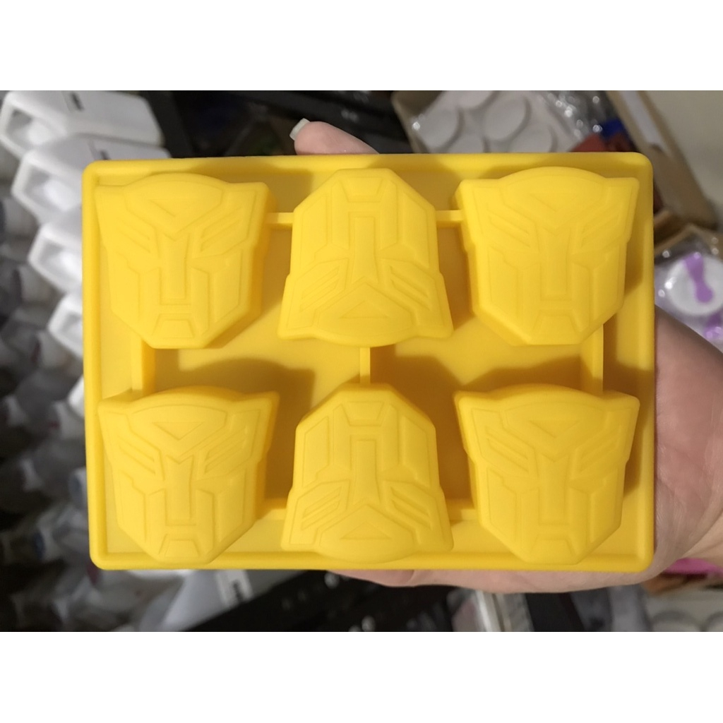 แม่พิมพ์ซิลิโคน ทรานฟอร์เมอร์ 000040 สีสุ่มไม่สามารถเลือกสีได้ | Shopee ...