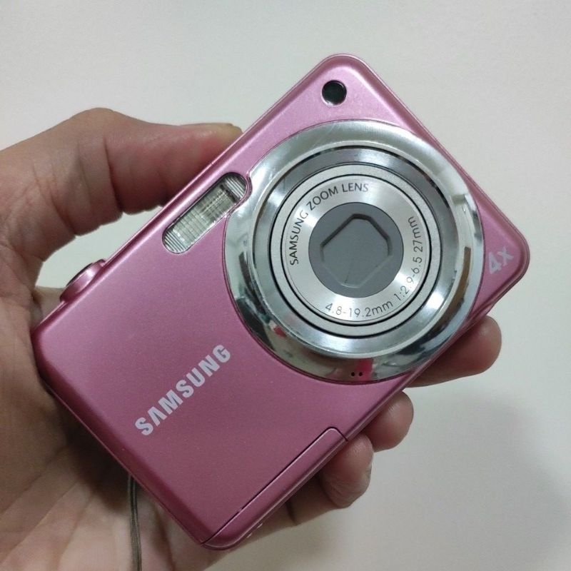 กล้องถ่ายรูปดิจิตอล Samsung ES9 | Shopee Thailand