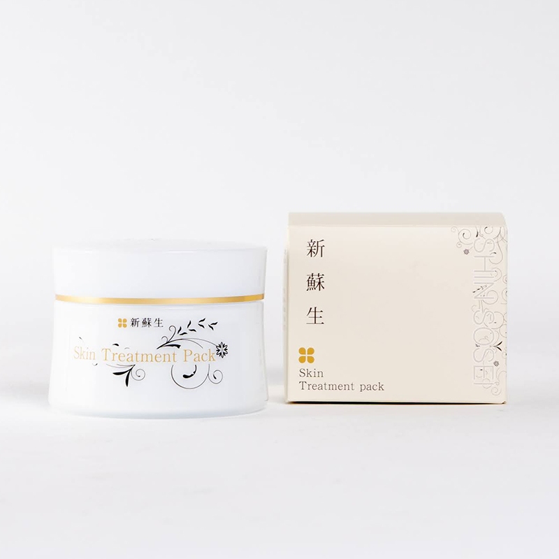 SHINSO-SEI Nichii Skin Treatment Pack 110g. | Shopee Thailand