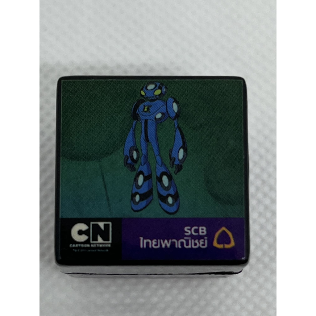 ตัวปั้ม เบ็นเท็น Ben 10 SCB (มือ1 และ มือ2 ขายแยก) | Shopee Thailand