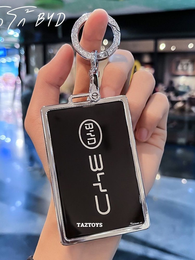 🇹🇭 พร้อมส่งในไทย ปลอกการ์ด NFC B. Classic BYD NFC CARD สำหรับรถ BYD ...