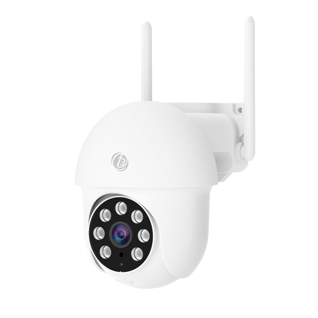 T3 Smart Outdoor Wi-Fi Camera OC1 กล้องวงจรปิด CCTV กล้องกันน้ำ IP65 ...