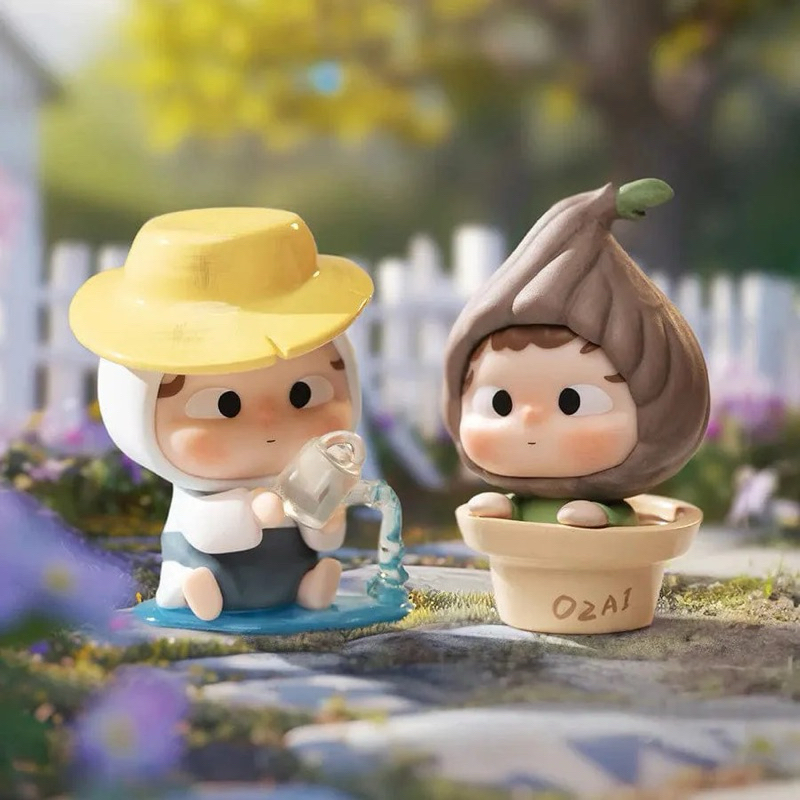 โมเดล Heyone MINI Beans Series 3 - Secret Garden Blind Box | Shopee ...