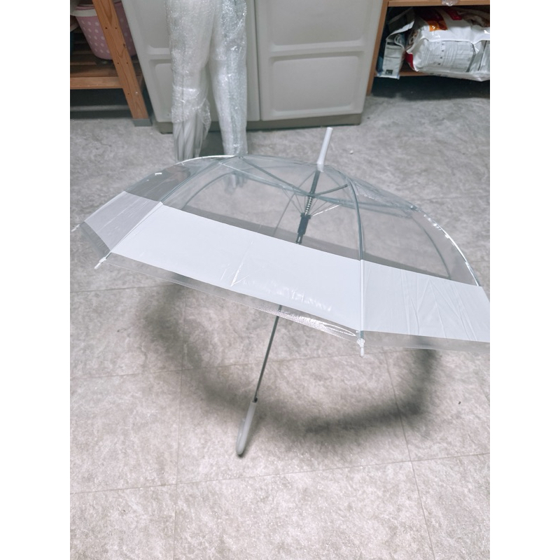 ร่มใส ร่มขาวขุ่น รวม 14 อัน | Shopee Thailand