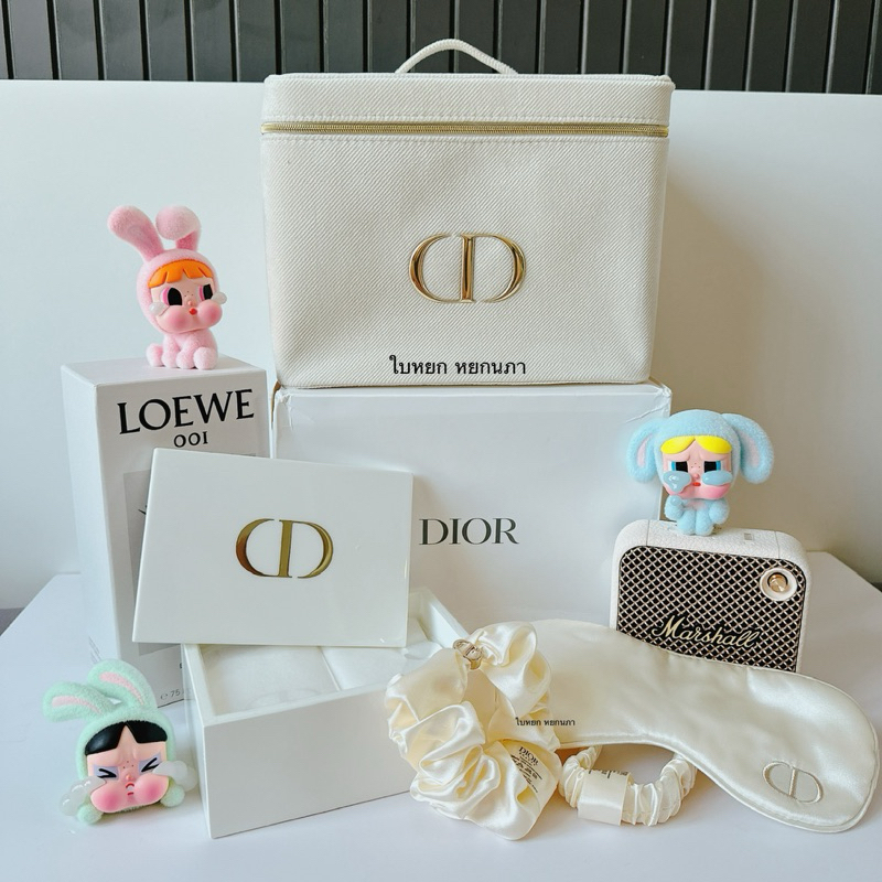 Dior Vanity set 4 ชิ้น | Shopee Thailand