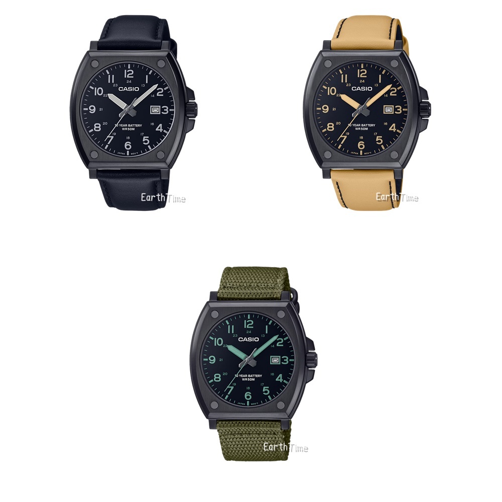CASIO MEN l MTP-E715,MTP-E715L-1AV,MTP-E715L-5AV,MTP-E715C-3AV | Shopee Thailand