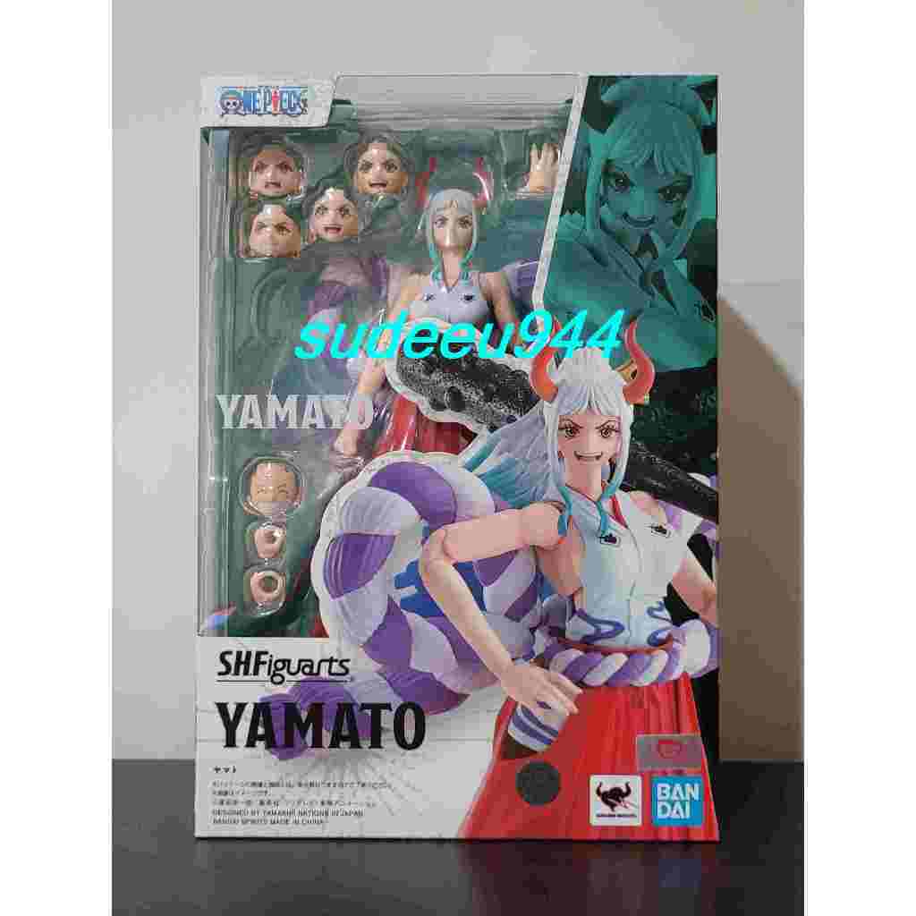 S.H.Figuarts SHF Yamato (One Piece Series) | Shopee Thailand