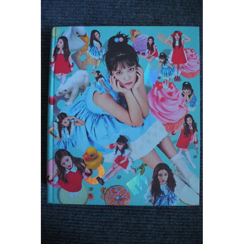 Red velvet **อัลบั้มเปล่า** Rookie yeri | Shopee Thailand