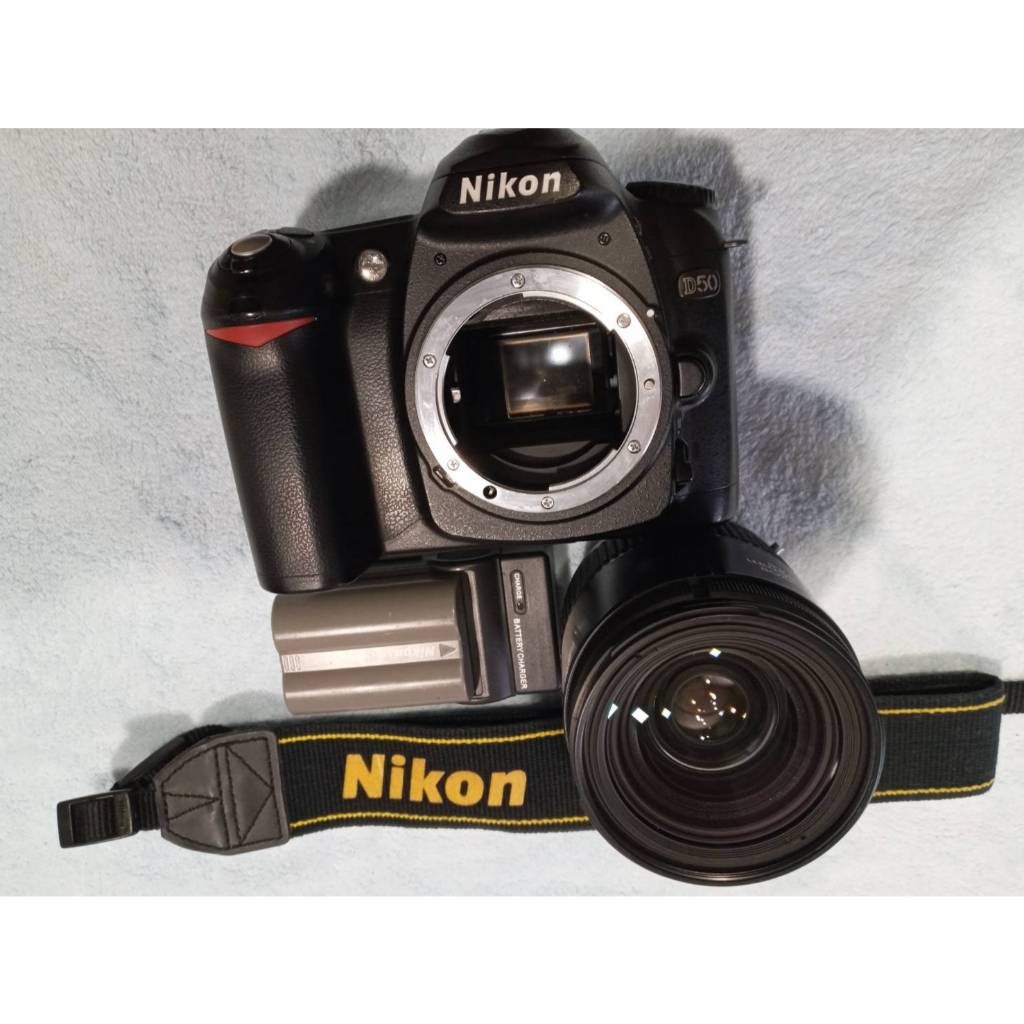 Nikon D50 CCD Sensor ใช้ SD Card | Shopee Thailand
