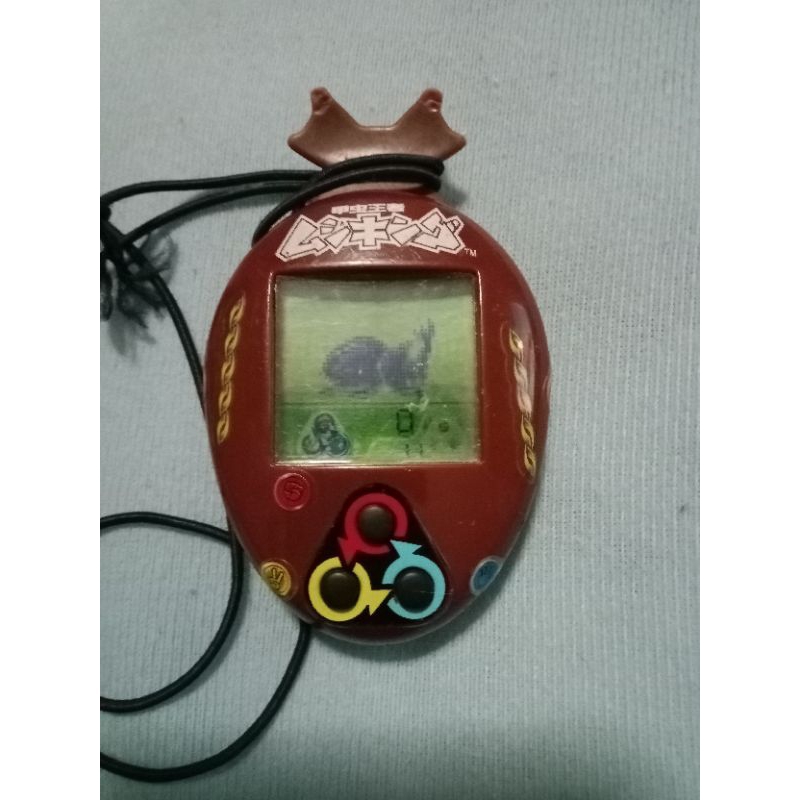 tamagot ตัวด้วง มือ2 เล่นได้ปกติ | Shopee Thailand