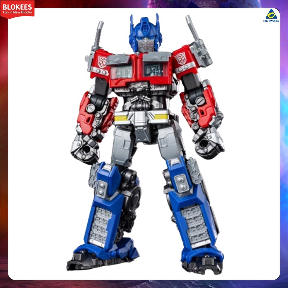 BLOKEES Transformers Model Kit Classic - ของเล่นตัวต่อโมเดลทรานส์ฟอร์เม ...