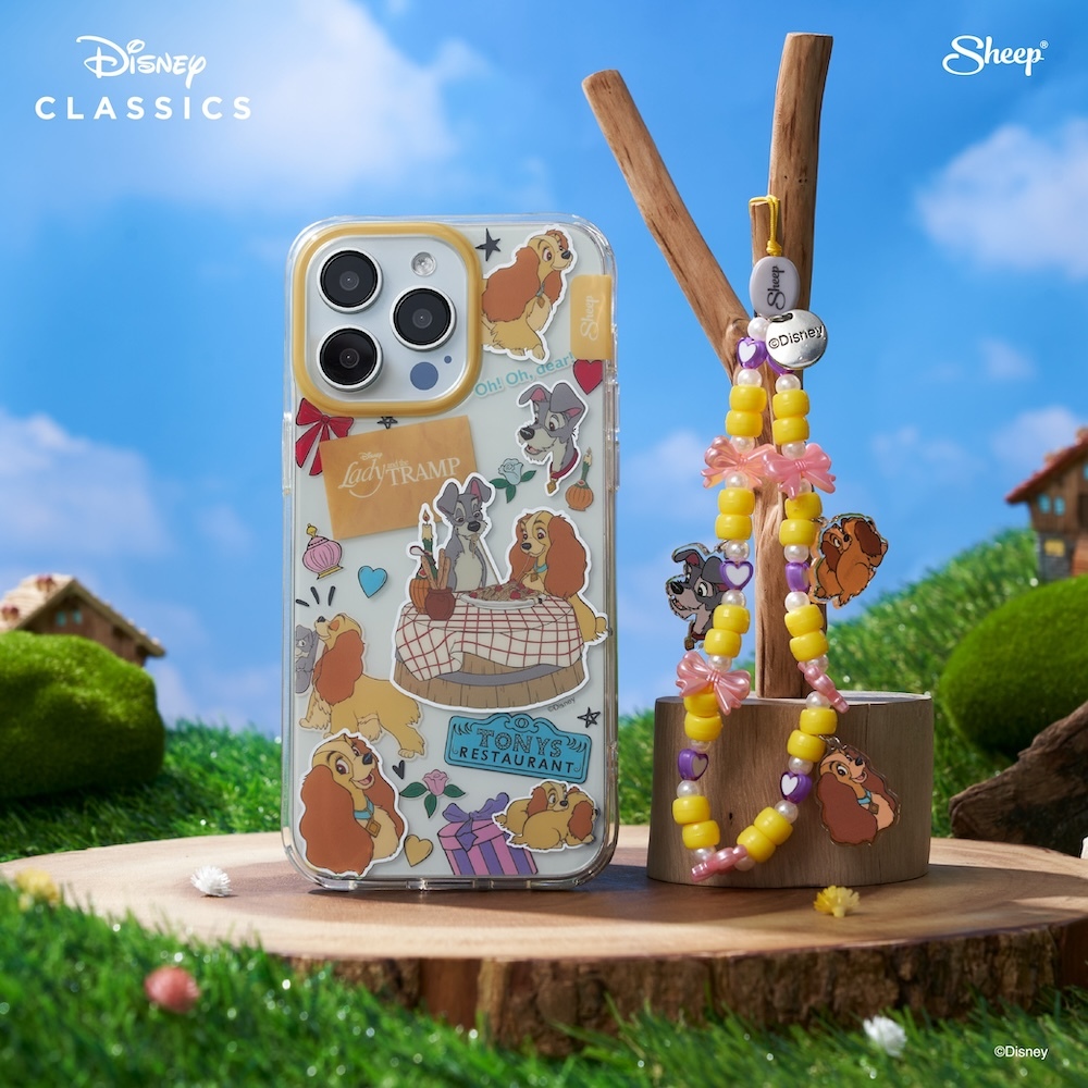 [For iPhone/For iPhone MS Animals] Disney Animals Limited Collection ...