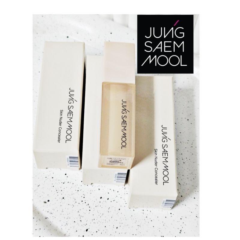Jung Seam mool Skin nuder Concealer 2.5ml.#สีLight | Shopee Thailand