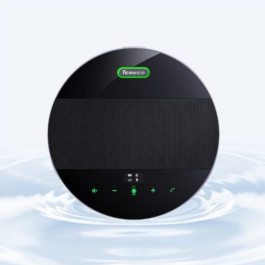 TENVEO BLUETOOTH WIRELESS SPEAKERPHONE รุ่น TEVO-M5B TEVOM5B | Shopee Thailand