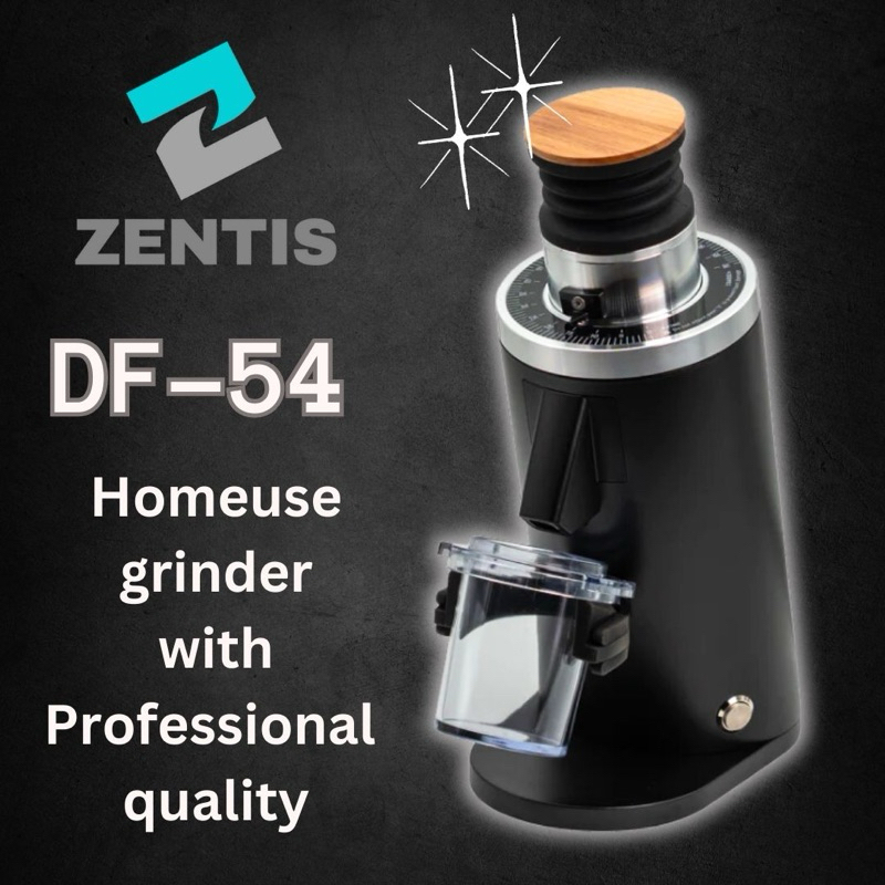 ZENTIS DF54 เครื่องบดกาแฟ | Shopee Thailand