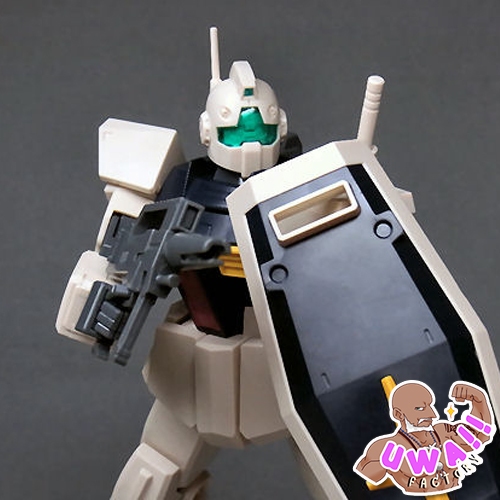 [HGUC] 1/144 RMS-179 GM II Desert Color Ver. | Shopee Thailand