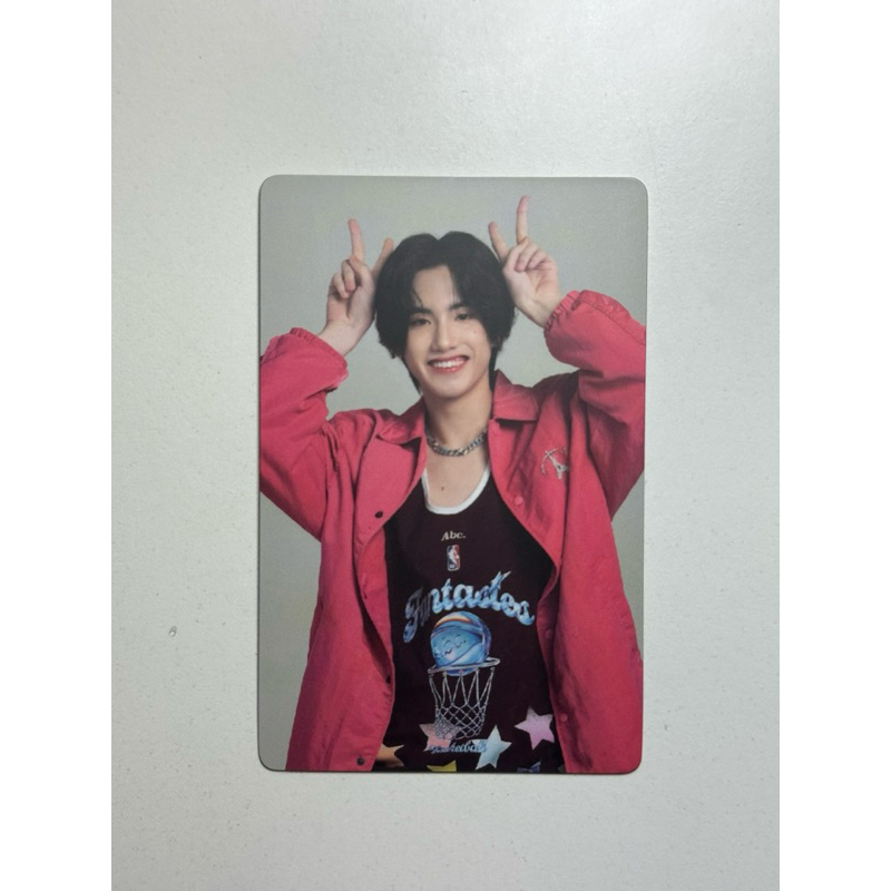 BUS DEBUT PHOTOCARD (PHUTATCHAI) มีสินค้าเพิ่มเติม พร้อมส่ง! | Shopee ...