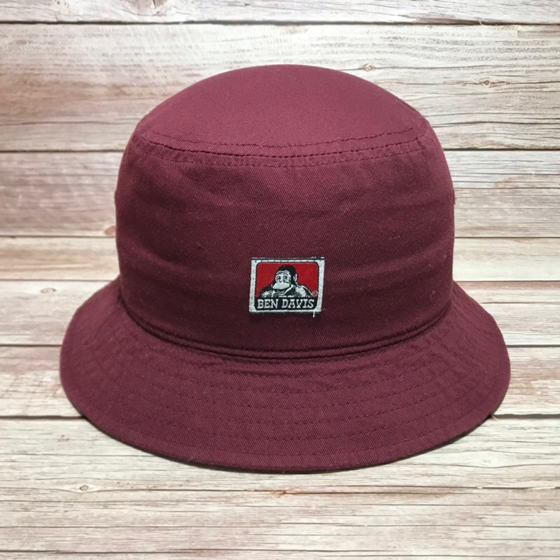 หมวก Ben Davis Classic Bucket Hat | Shopee Thailand