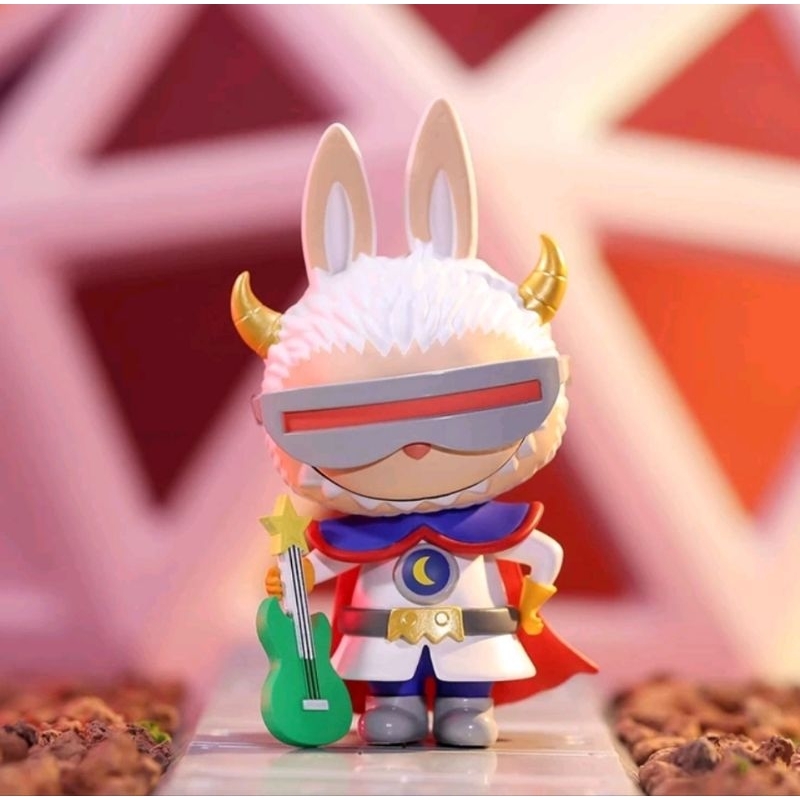 ⭐พร้อมส่ง⭐ POPMART - Labubu - The Monster Space Advanger (Art Toy ...