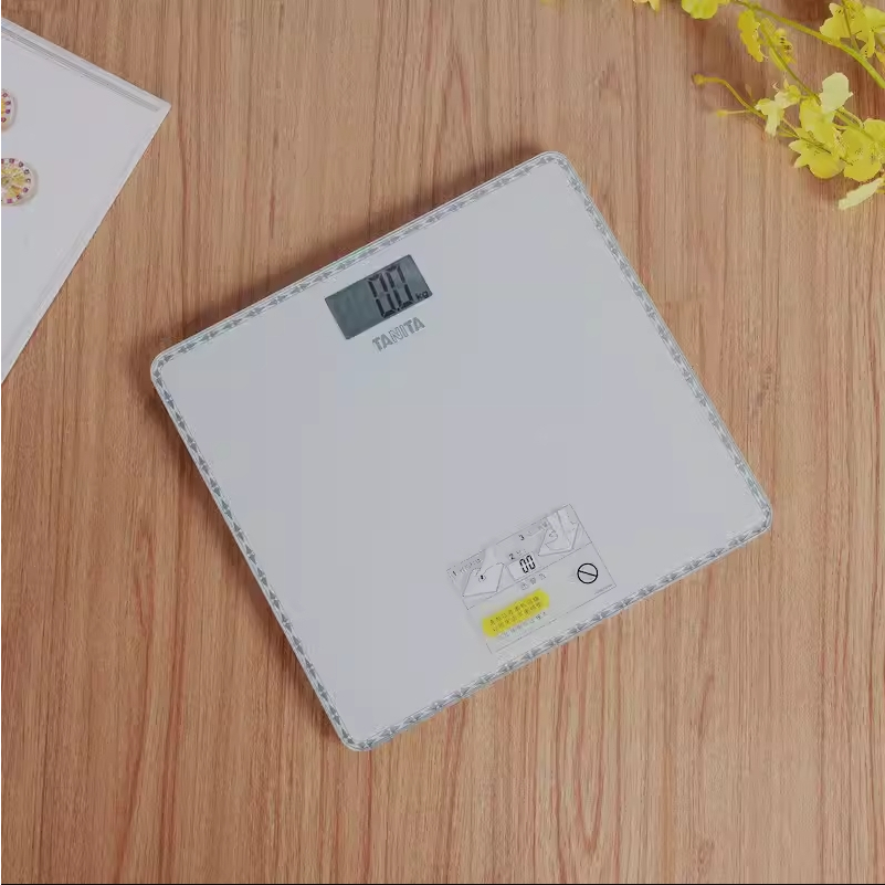 TANITA รุ่น HD-380 เครื่องชั่งน้ำหนักบุคคล แบบดิจิตอล สีขาว (สินค้ารับประกัน 3 ปี) | Shopee Thailand