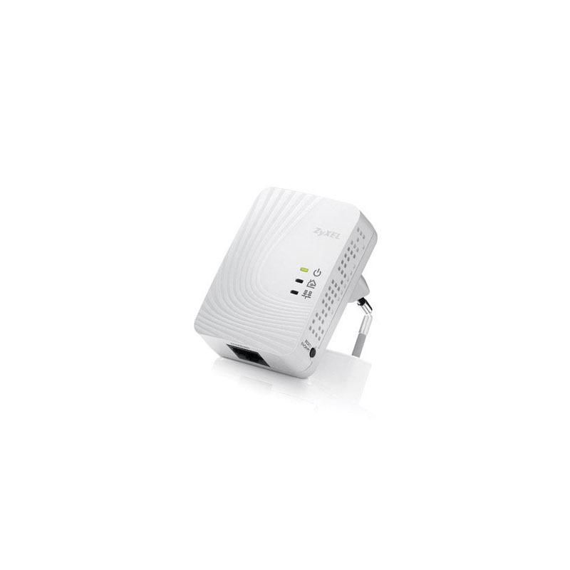 ZyXEL PLA4201 500 Mbps Mini Powerline Ethernet Adapter | Shopee Thailand